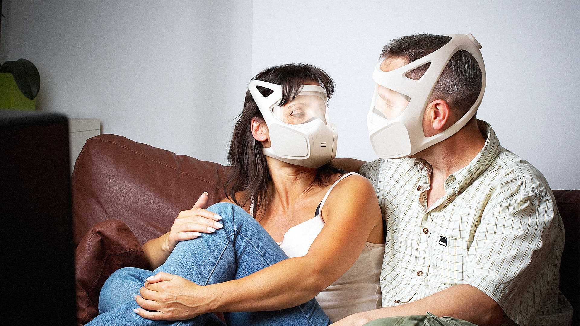 This Redesigned Gas Mask Is A Little Less Terrifying To Look At - Fast ...