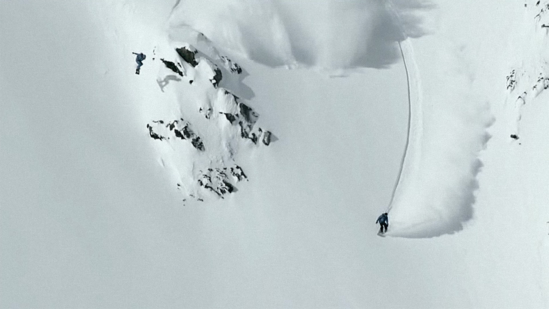 Volcom Snowboarding Takes Two All-Time Greats To Alaska In Stylish New ...