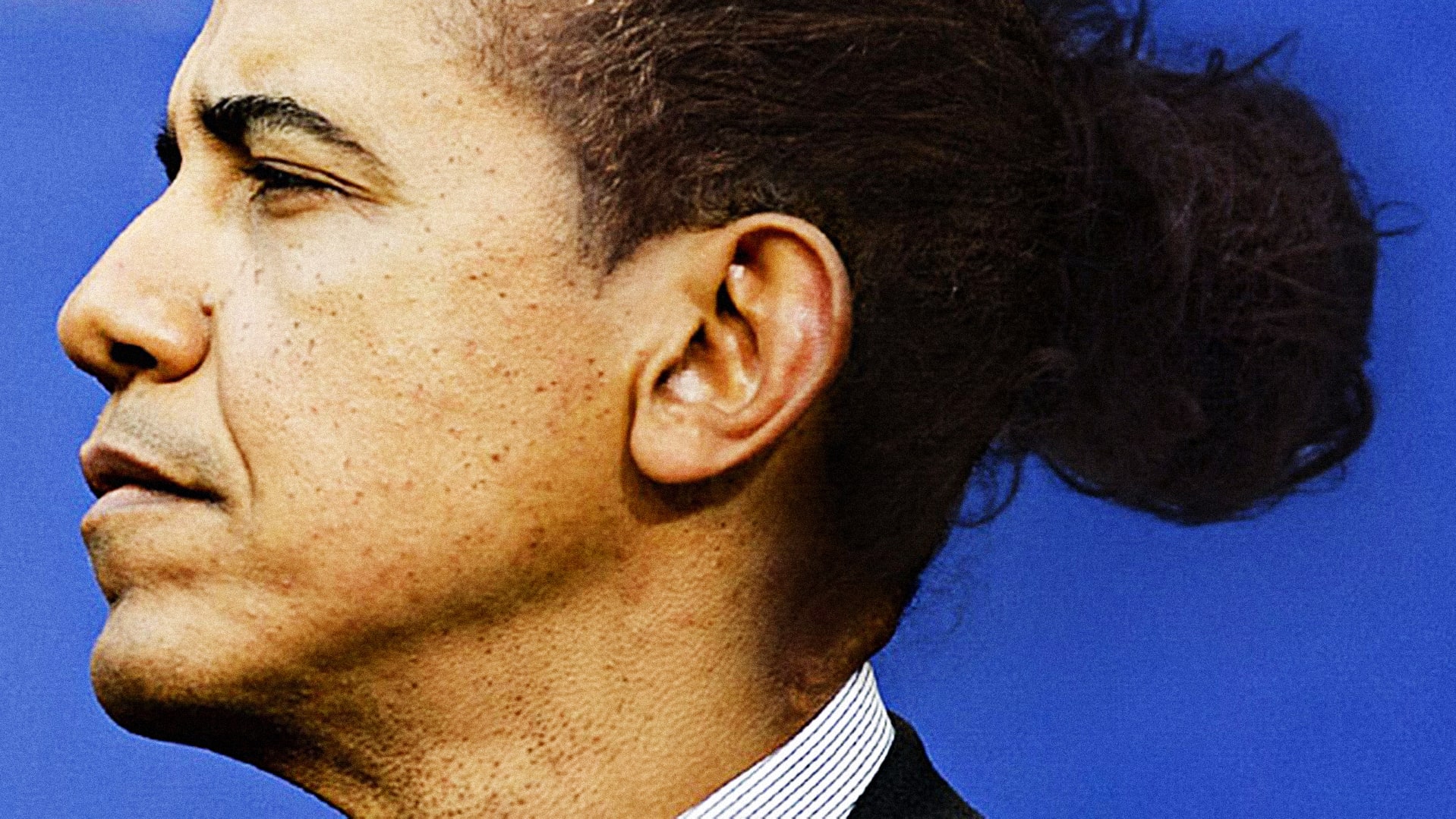 Try Taking These World Leaders Seriously When They Have Man-Buns - Fast ...