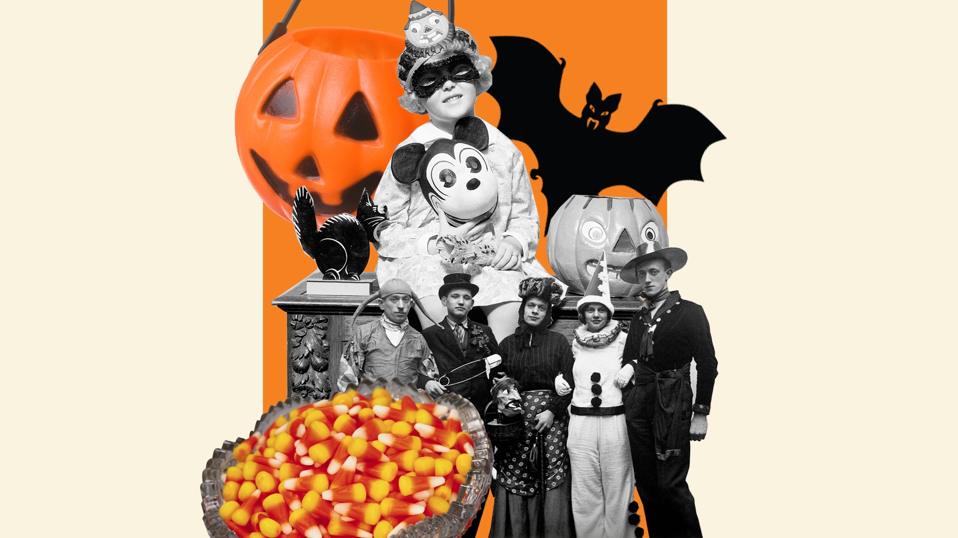 Halloween, Inc.: The Spooky, $7 Billion Evolution Of America's Sweetest ...