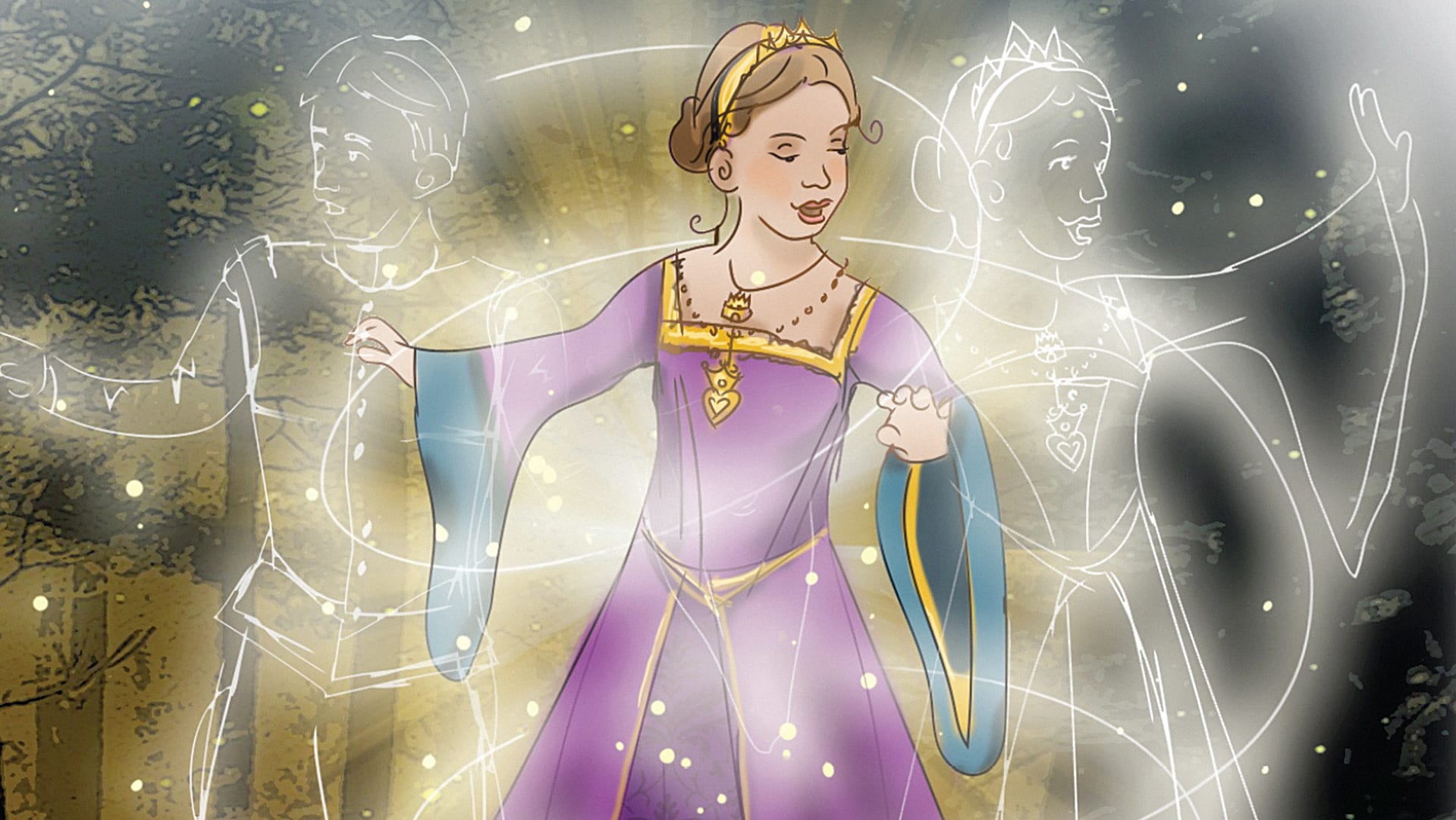 A Transgender Fairy Tale For Children Brings A New Voice To An Old ...