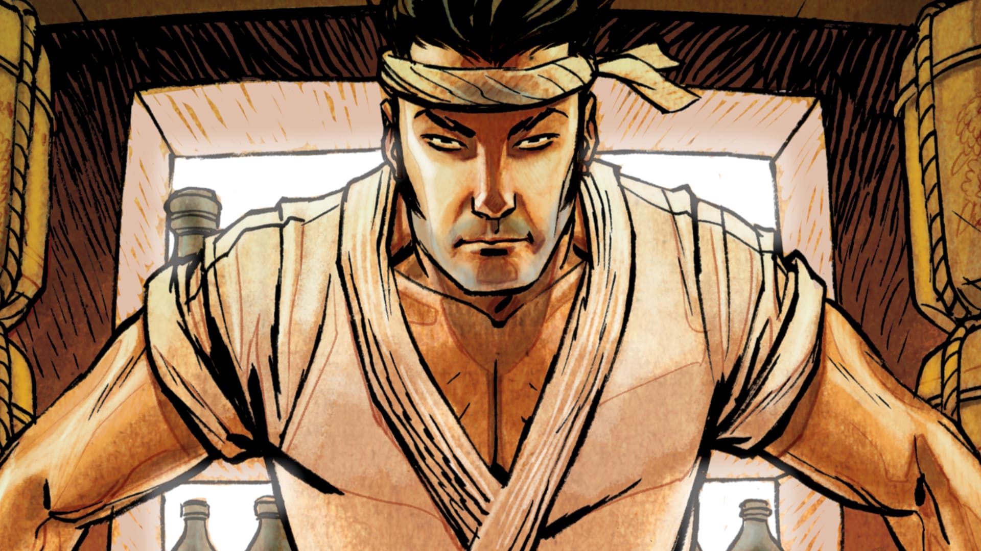 Anthony Bourdain's Sushi Chef Jiro Is Back And Serving Up A Bloody ...