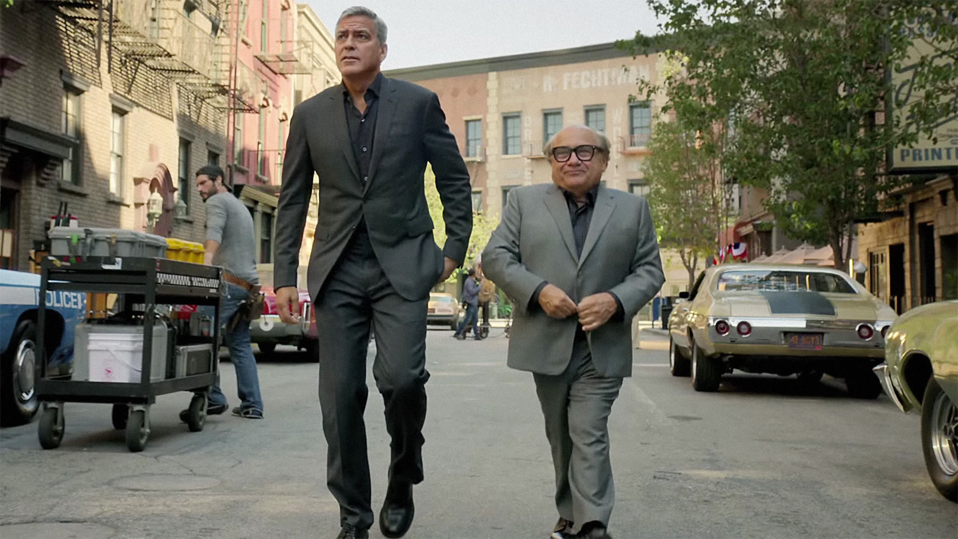 This Nespresso Ad Is George Clooney's First-Ever U.S. TV Commercial ...