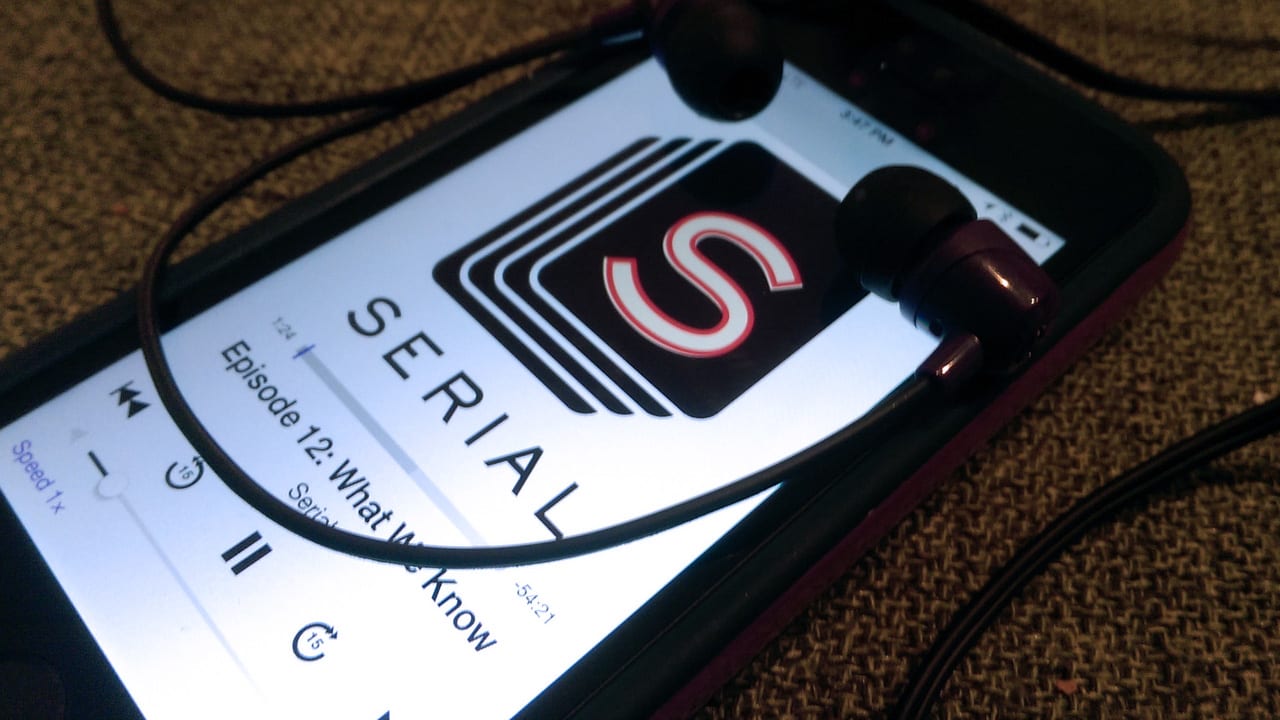 Pandora's "Serial" Deal Is Great News For Podcast Nerds And Internet ...