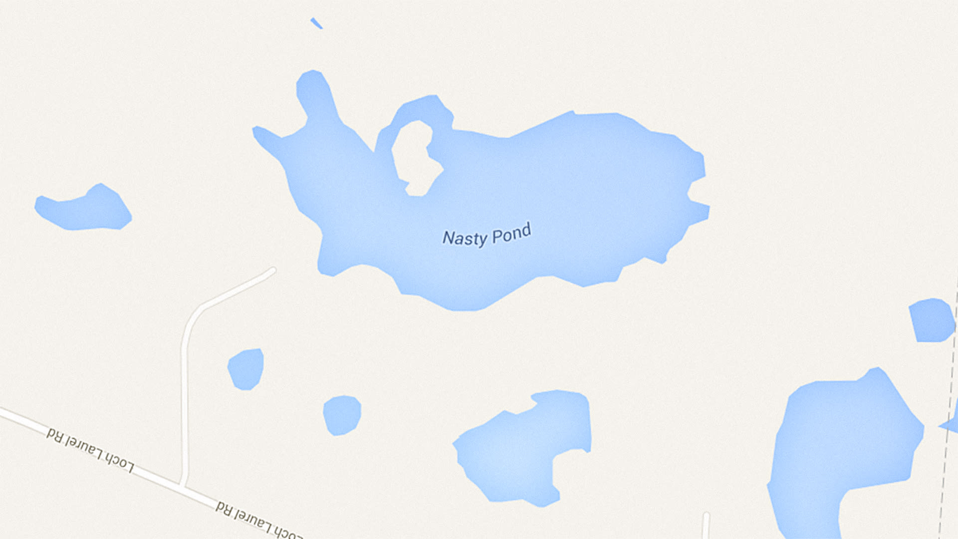 See "Heartbreak Lane" And More of Earth's Saddest Places On This Google ...