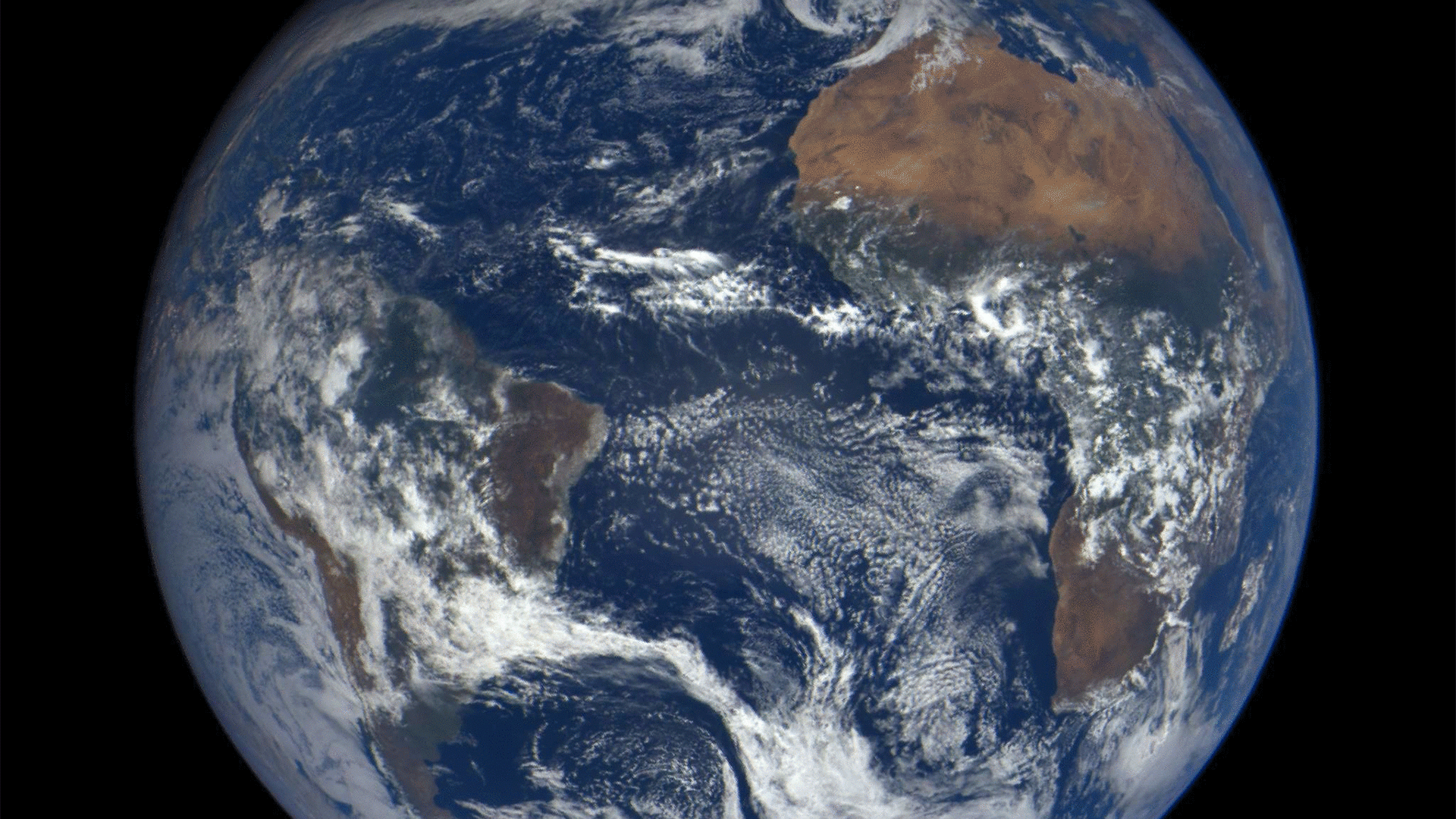 See A Daily Portrait Of Earth, In Real Time - Fast Company