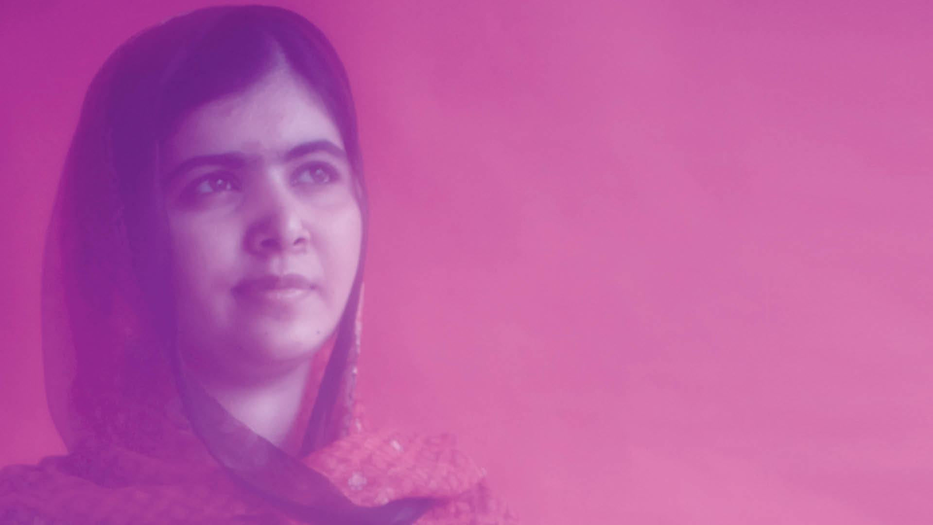 How Malala Yousafzai's "Magic Pencil" Inspires Her To Change The World ...