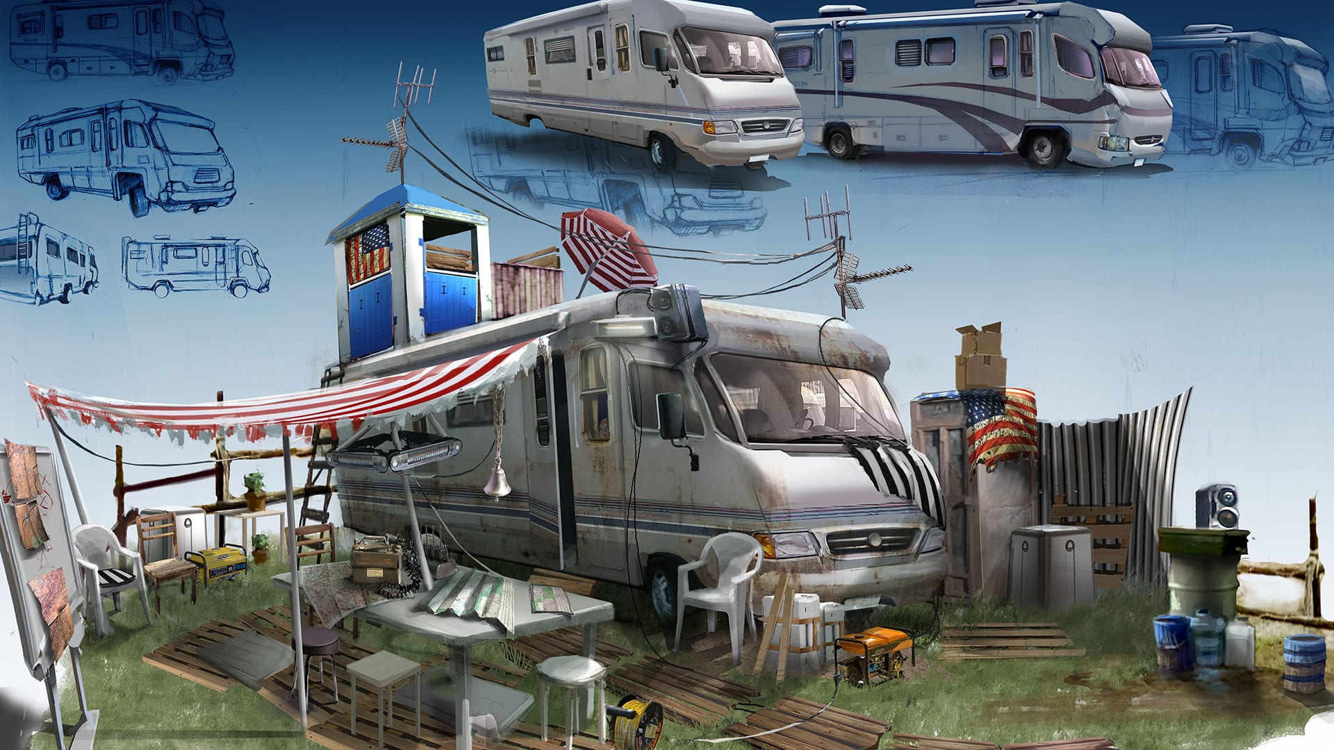 How AMC And Next Games's "The Walking Dead" Is Killing The Licensed ...