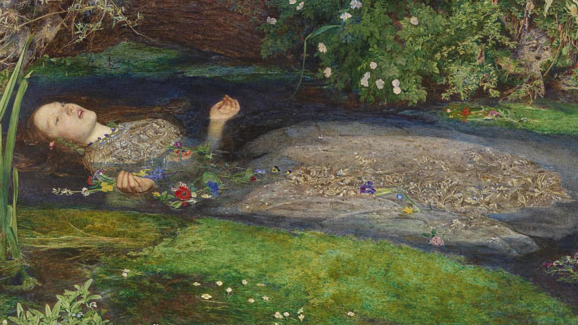 Tate Britain Swaps Iconic Paintings For Powerful Words In New Ad ...