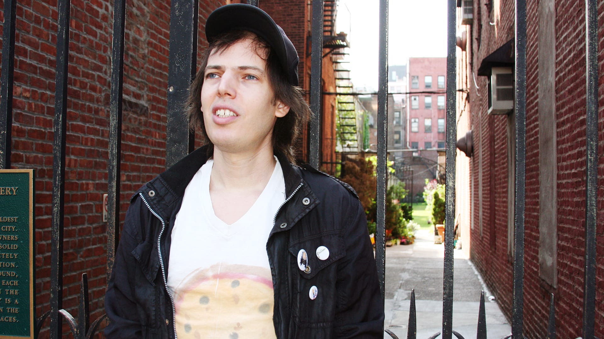 Meet The Musician Who Also Draws Comics And Books His Own Tours-Jeffrey ...