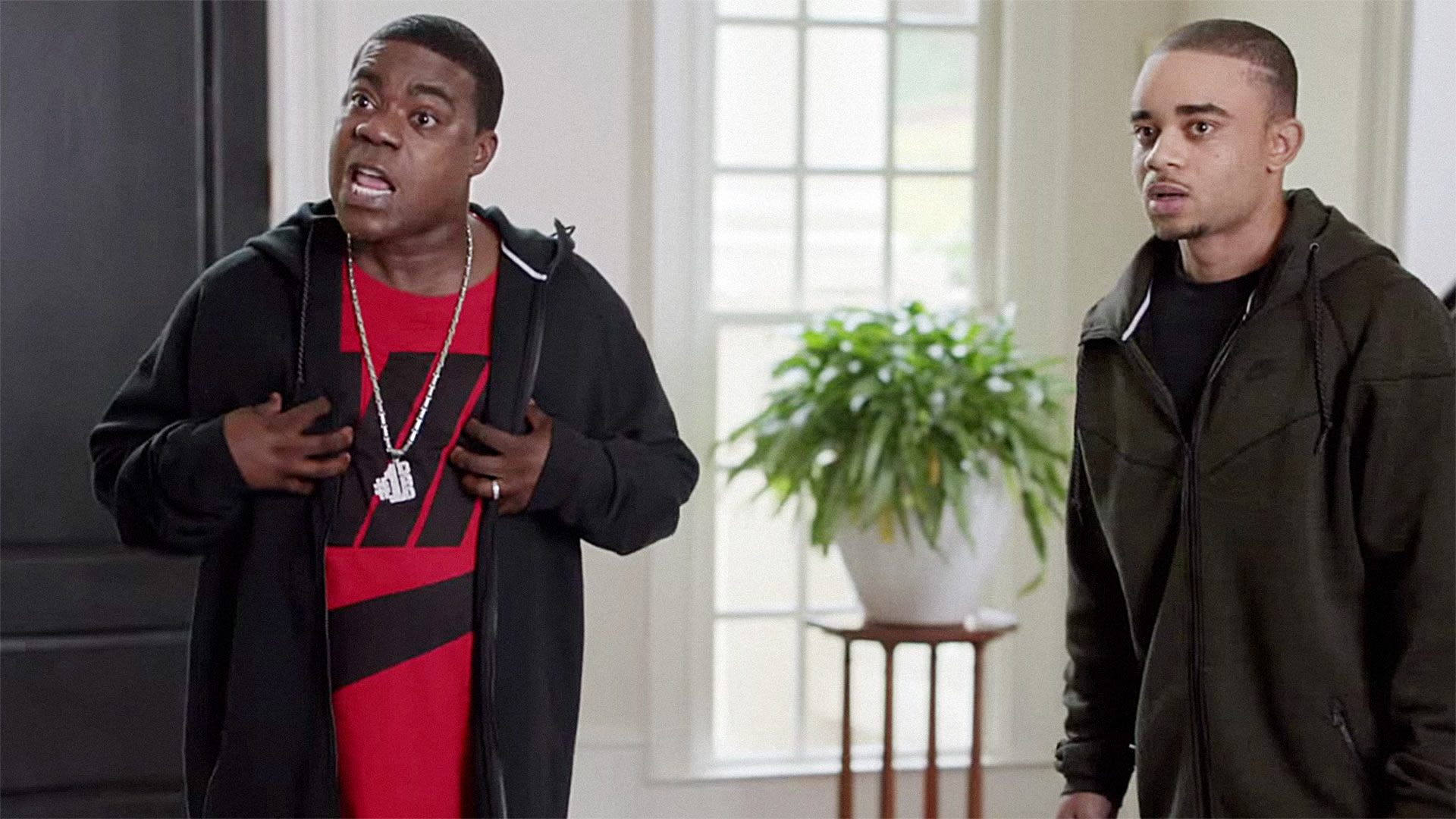 Tracy Morgan Is Back For Foot Locker's Week Of Greatness - Fast Company