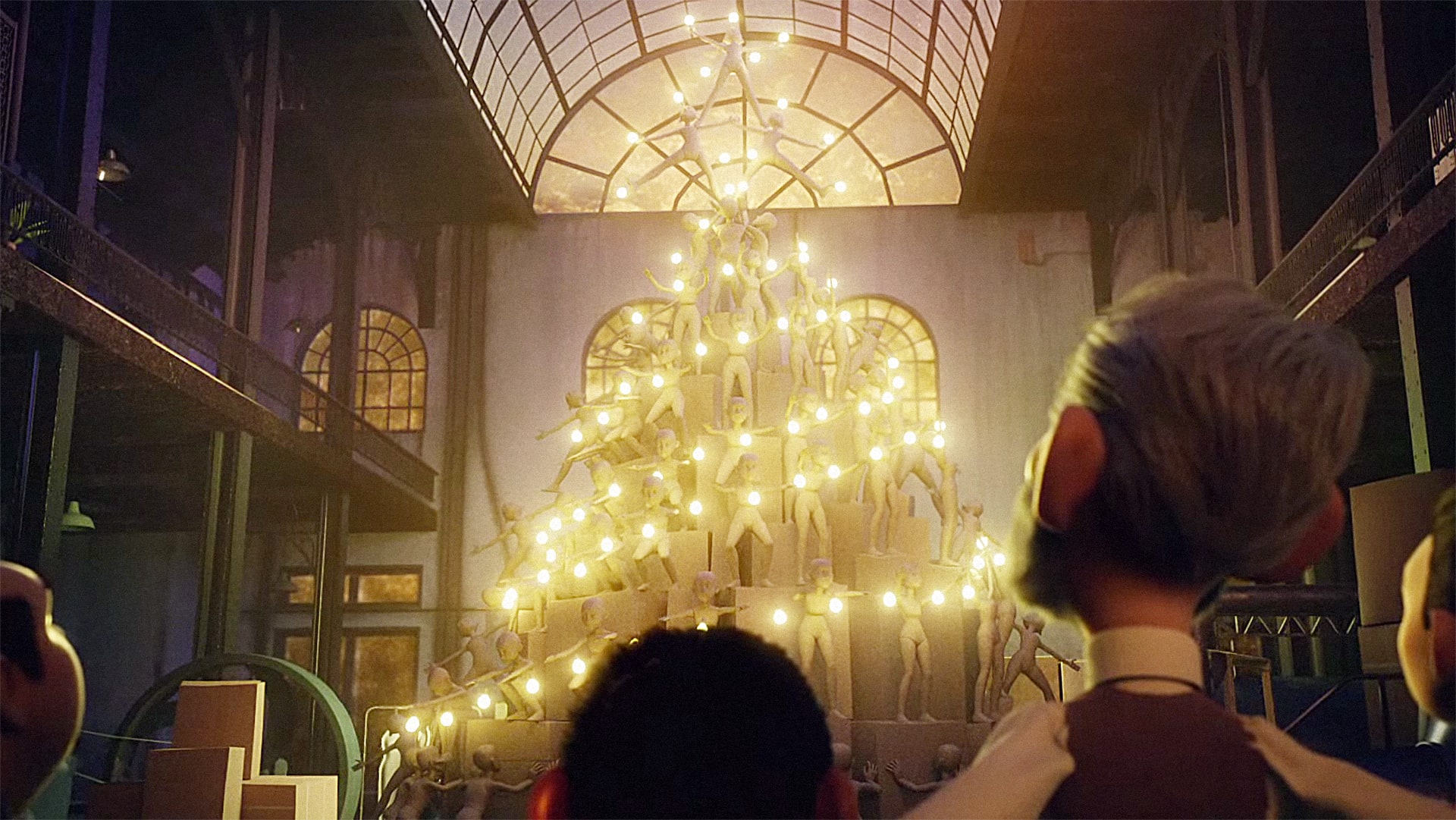 The Spanish Lottery Will Warm Your Heart With This Pixar-Style ...