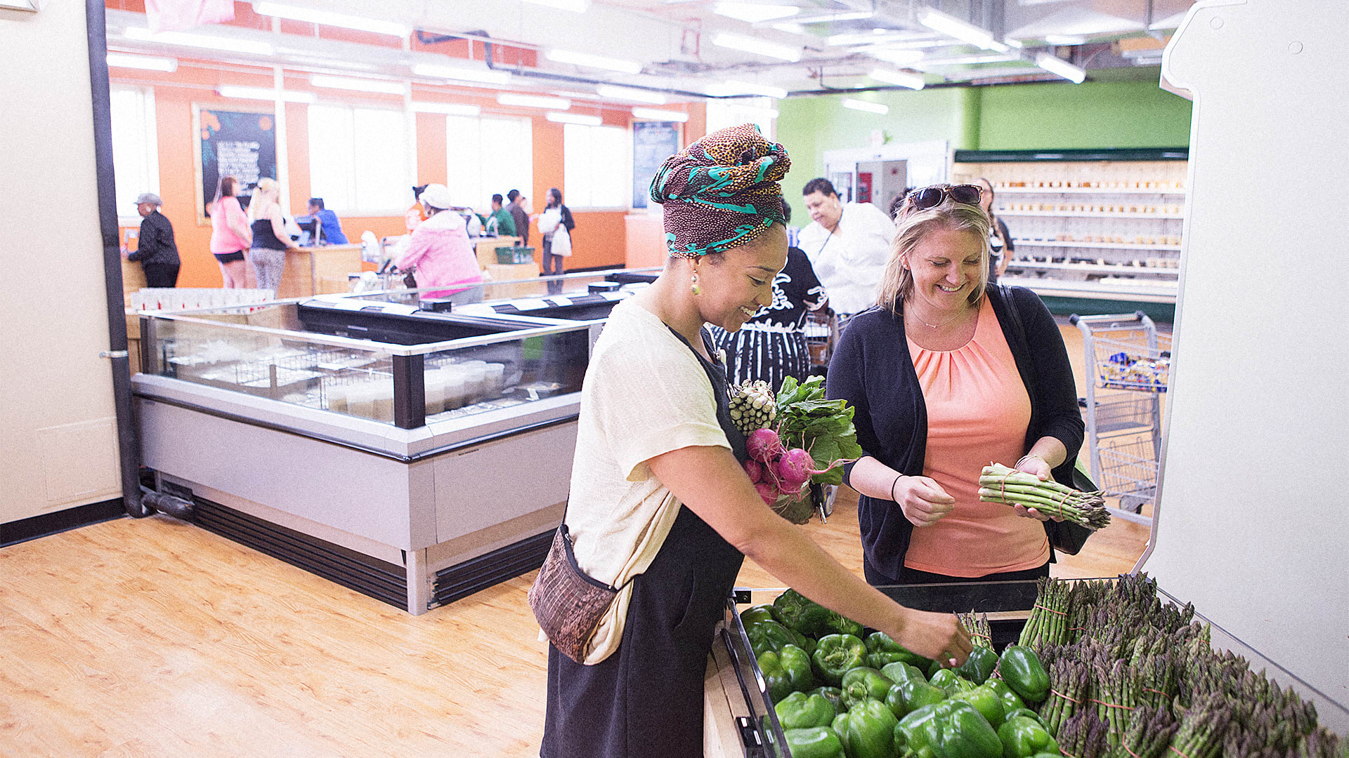 This Grocery Store From Trader Joe's Ex-President Makes Healthy Food As ...