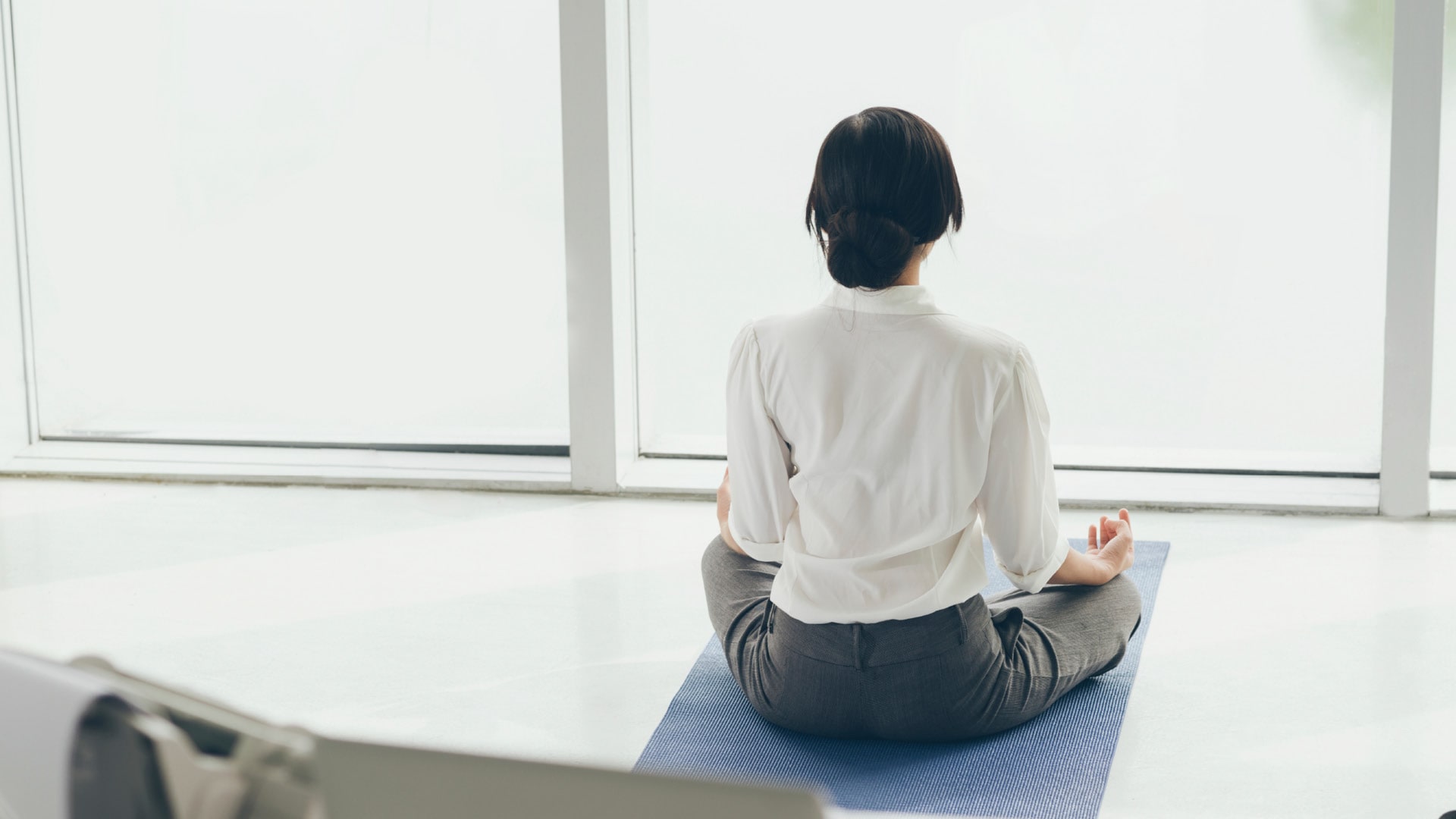 The Case For Mindfulness And Meditation At Work - Fast Company
