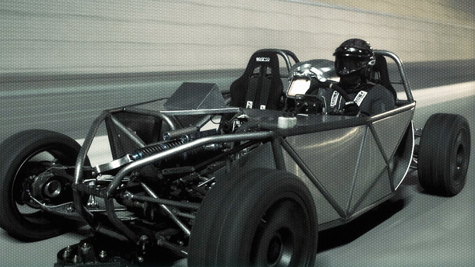 Inside The Hack Rod, The World's First AI-Designed Car - Fast Company
