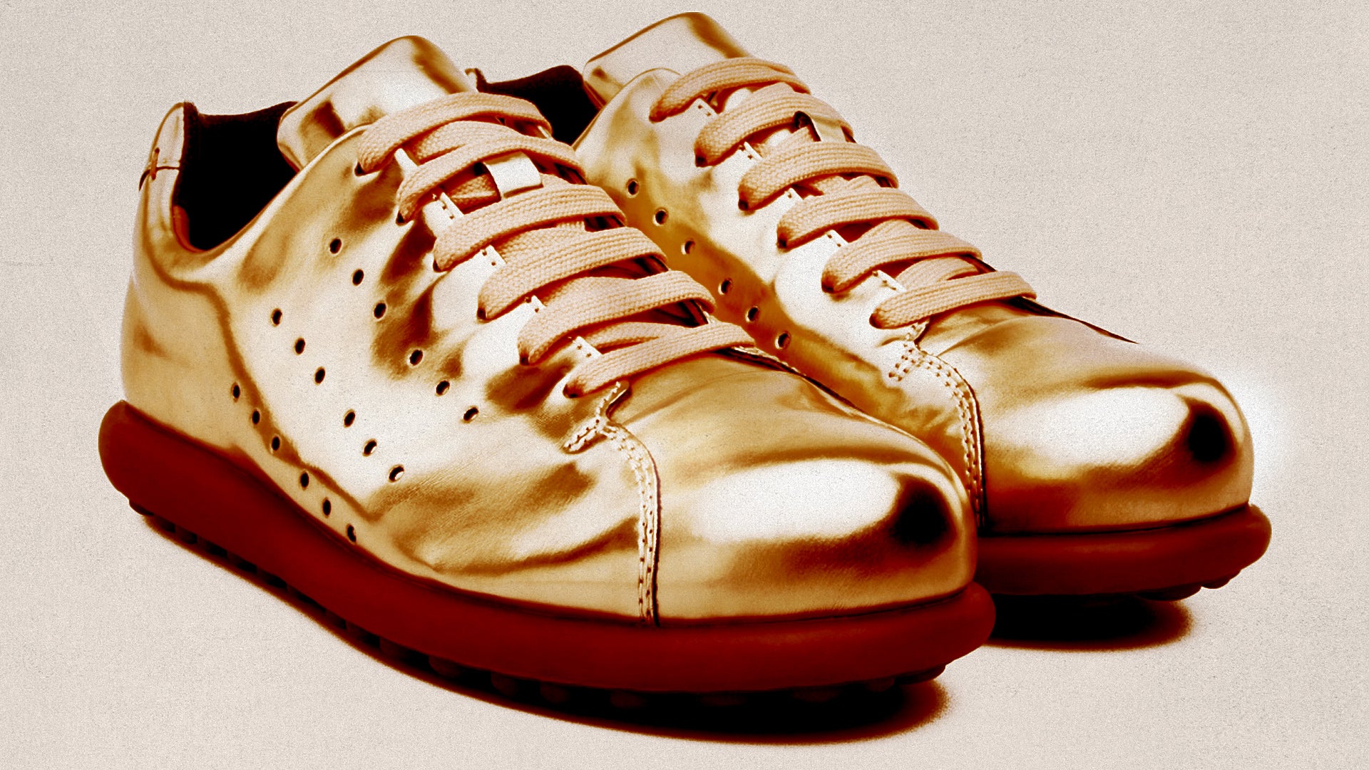 How Camper Is Designing An Even More Comfy Shoe Using Biomechanical ...