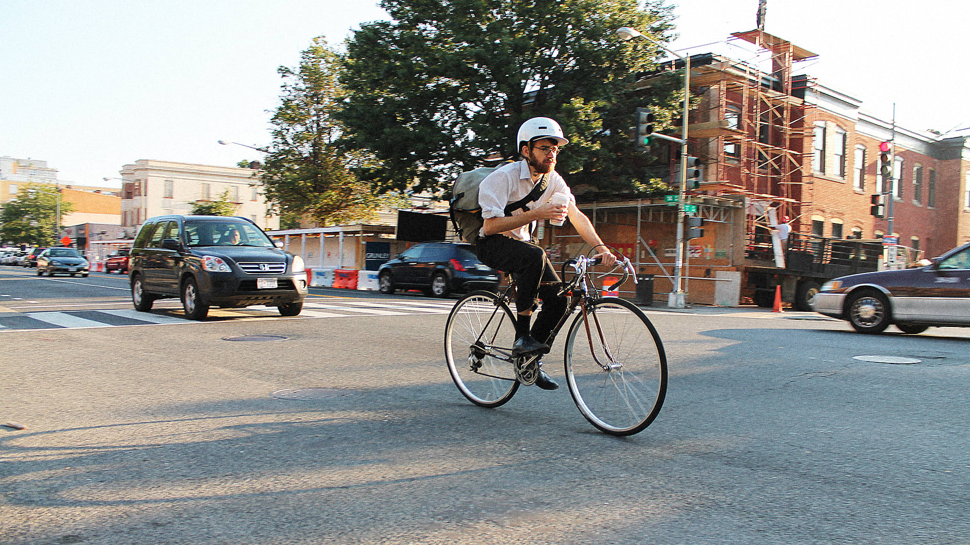 Better Bike Infrastructure Could Save Cities $25 Trillion (And Slash ...