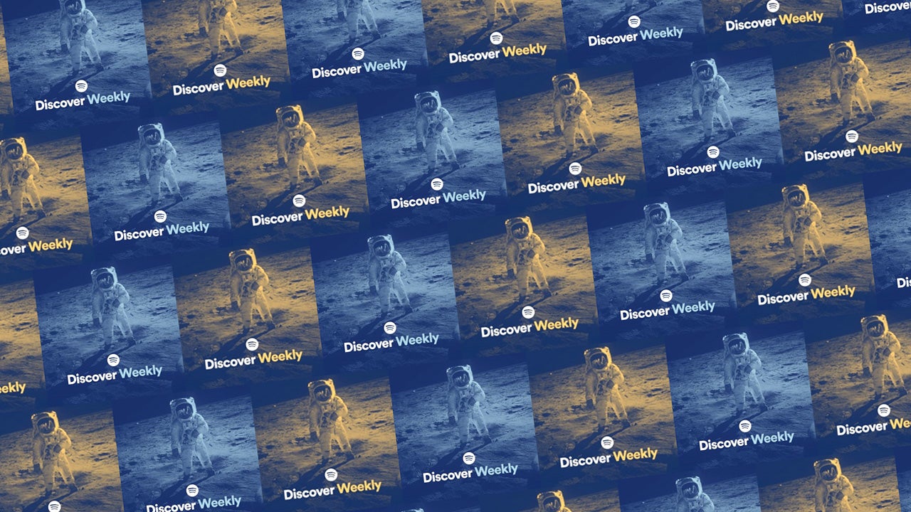 Why Spotify's Discover Weekly Playlists Are Such A Hit - Fast Company
