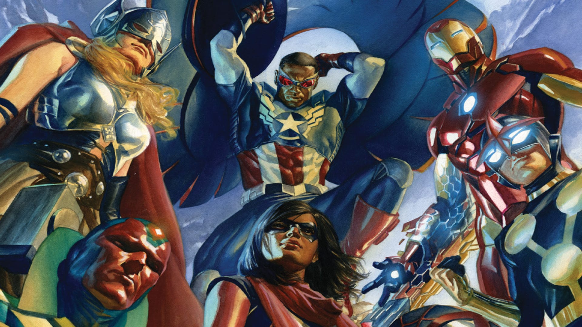 Joe Quesada On How Diversity Strengthens The Marvel Universe - Fast Company
