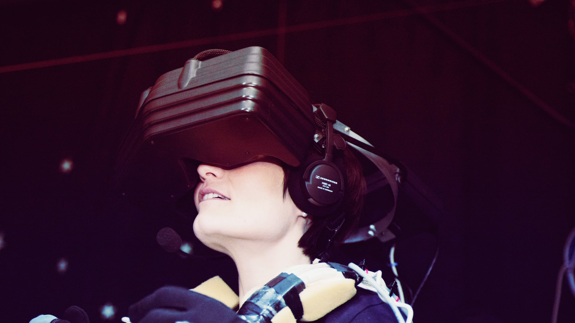 This Year, VR Finally Comes of Age - Fast Company