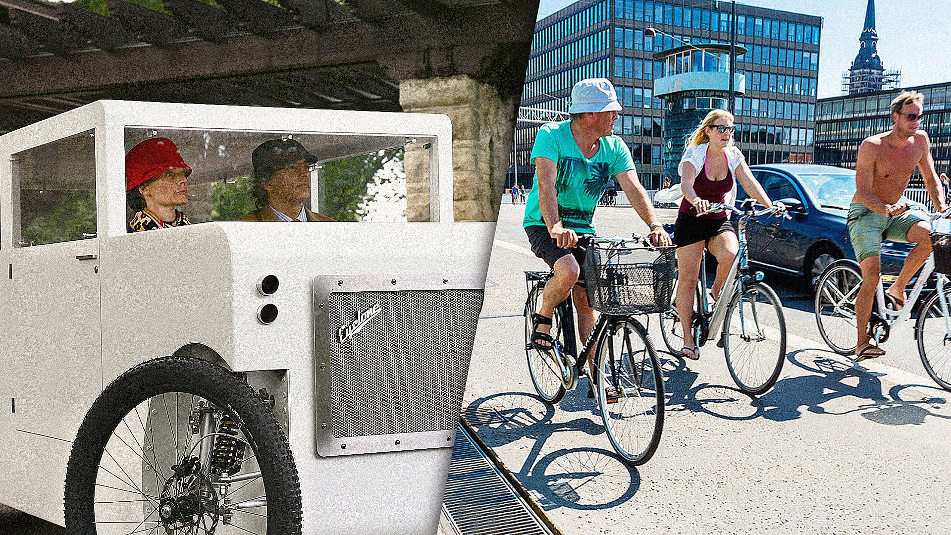 Redesigning Cities For Bikes, Not Cars: 2015 In Bicycles - Fast Company