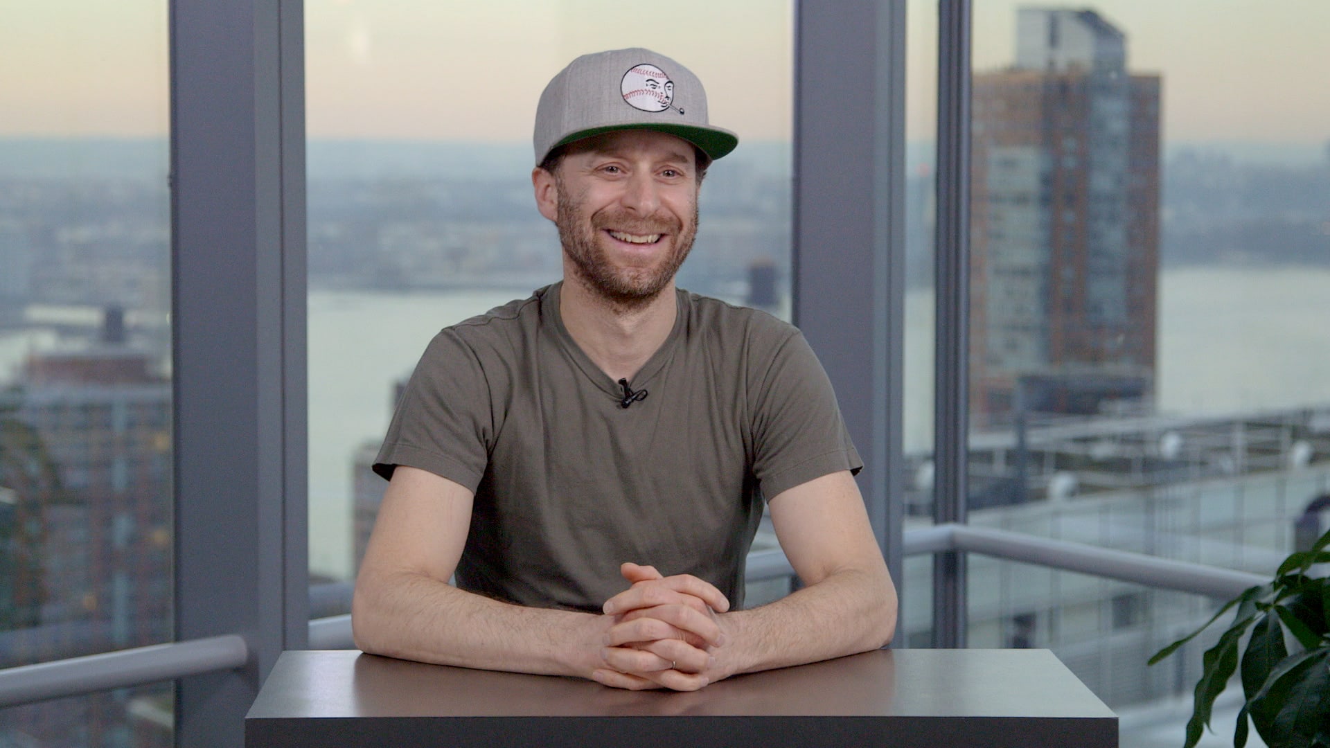 Jon Glaser Can Turn Anything Into a TV Show. Anything. - Fast Company