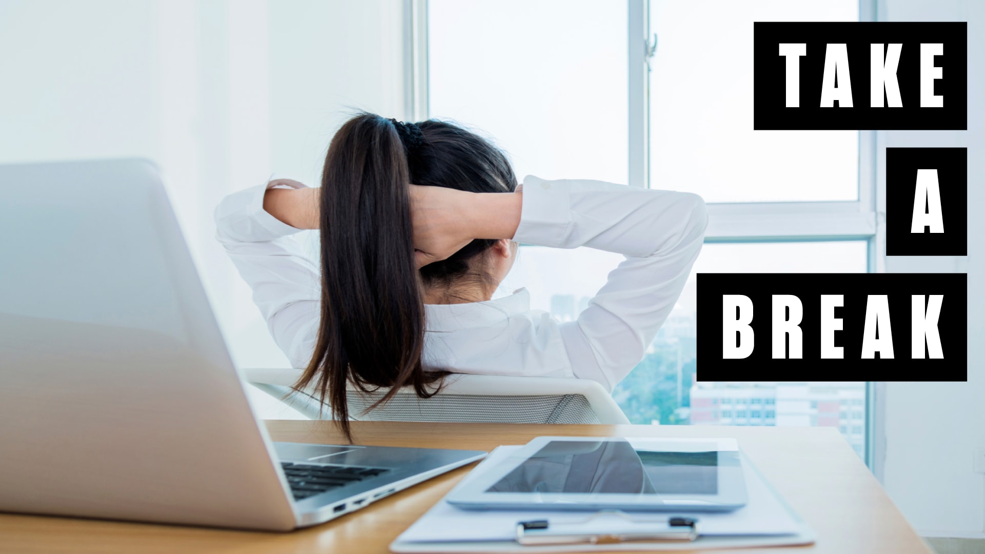 Are You Taking Breaks The Wrong Way? - Fast Company