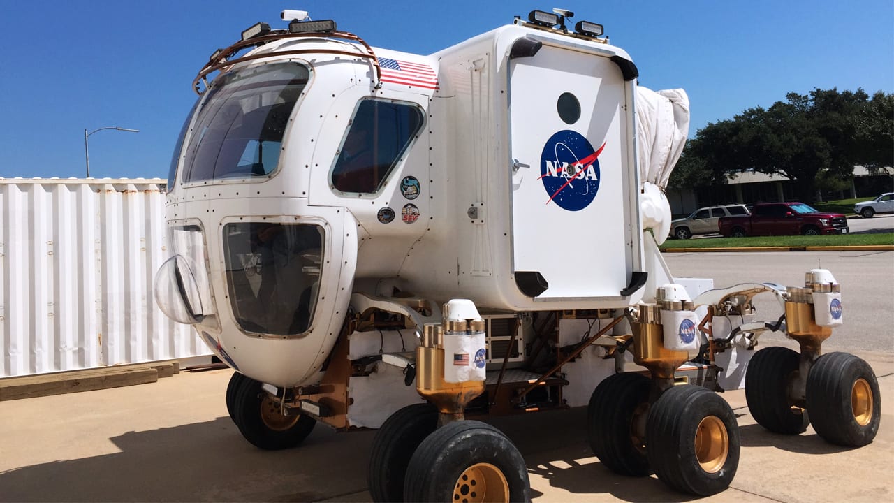 You Too Can Explore Mars (In VR) Just Like Mark Watney - Fast Company