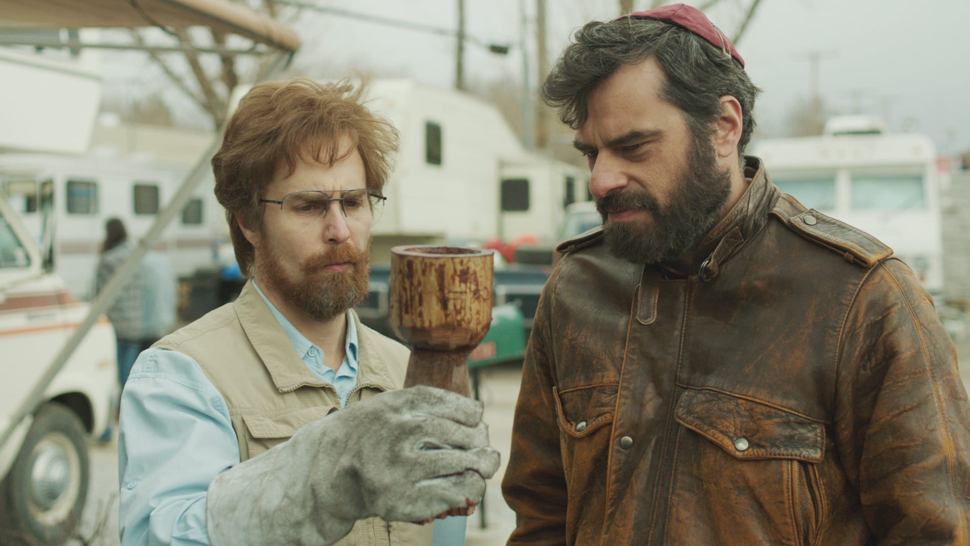 "Don Verdean" and "Napoleon Dynamite" Creator Jared Hess On Character ...