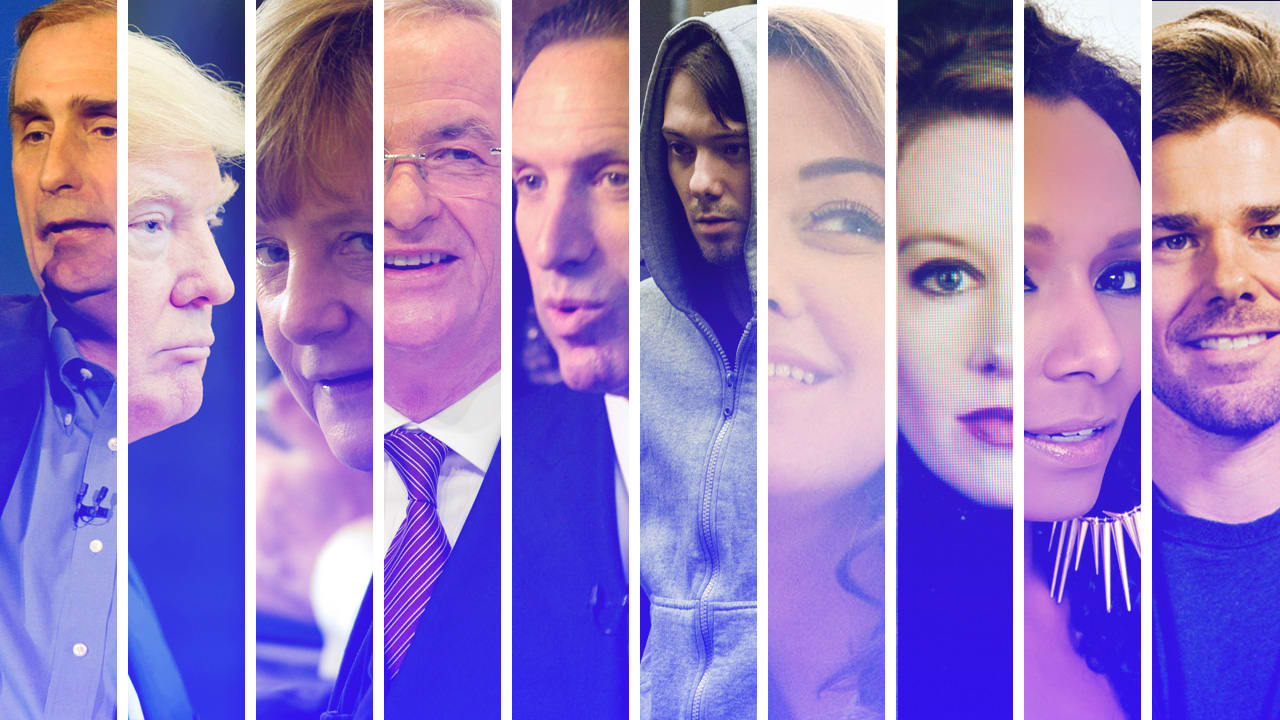 The 10 Best And Worst Leaders Of 2015 - Fast Company