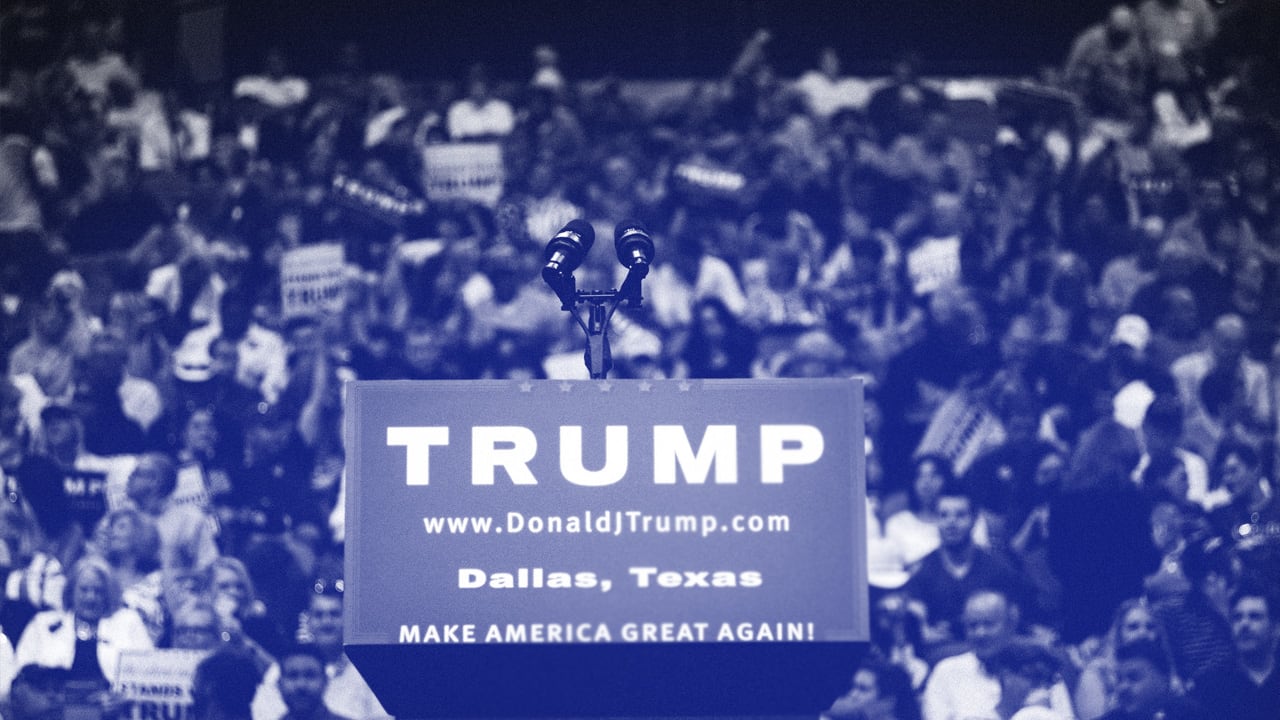 You Can't Shut Down The Internet, But A New Filter Takes Donald Trump ...