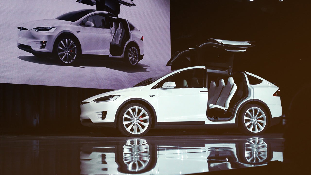 Tesla Only Delivered 208 Model X Crossovers Last Quarter - Fast Company