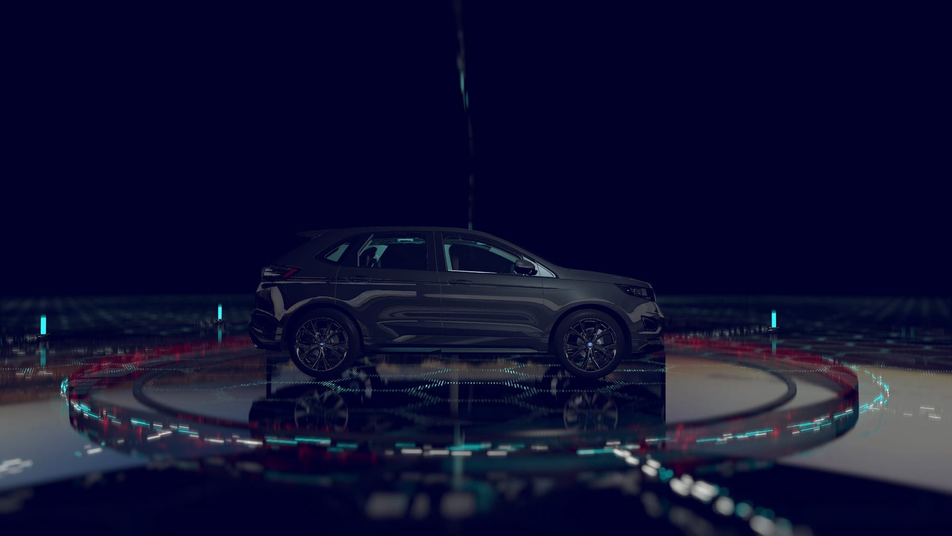 Ford's CEO On The Future Of Connected And Autonomous Cars - Fast Company