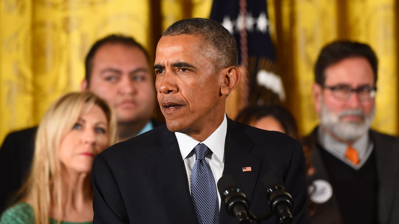 President Obama Wants To Create A "Find My iPhone" For Stolen Guns ...