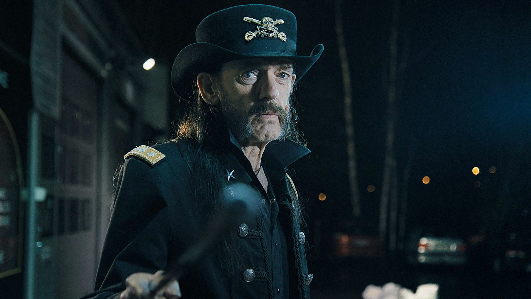 Finnish Dairy Turns Ad Starring Lemmy, Filmed A Month Ago, Into ...