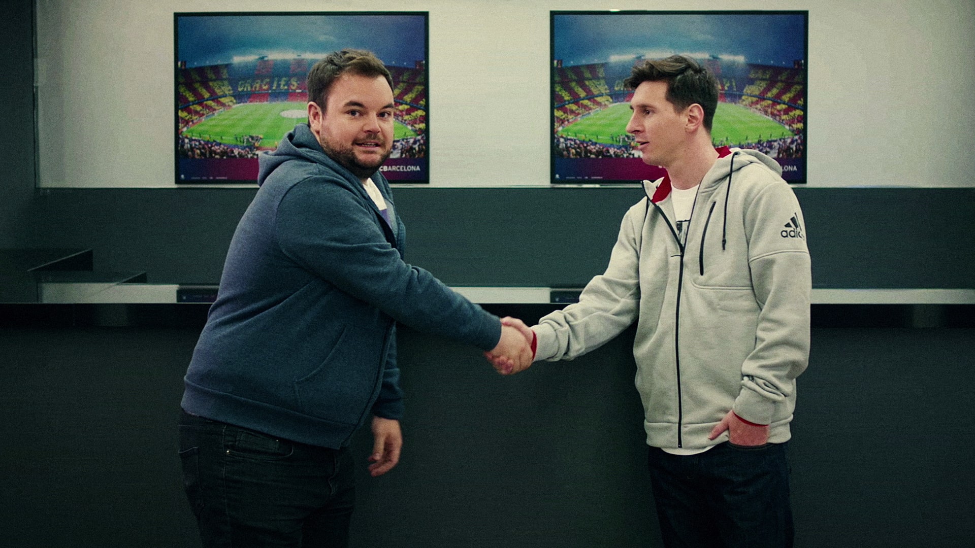 EA Sports Sends Soccer Mad Comedian On Global Mission To Name The World ...