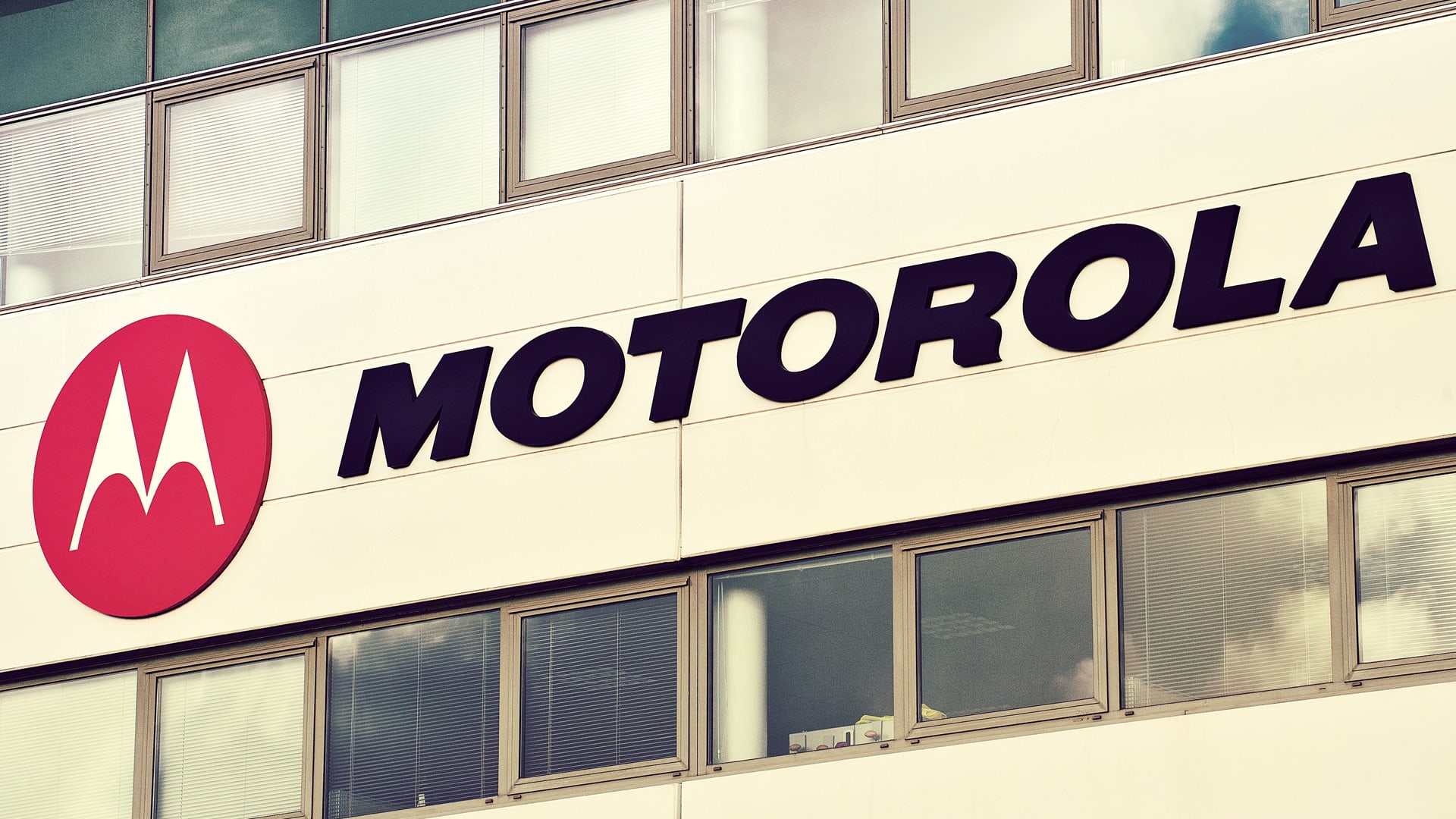For The Motorola Brand, A Dignified Retirement Isn't Such A Bad Option ...