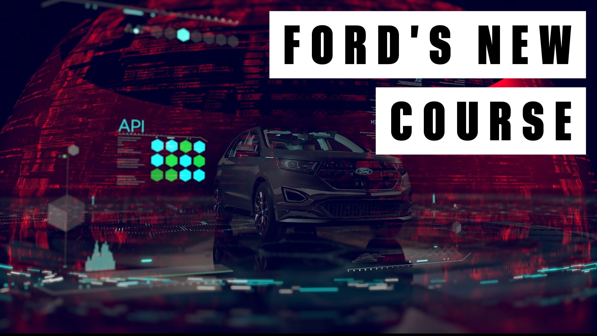 Why "Empathy" Is A New Buzzword For Ford - Fast Company