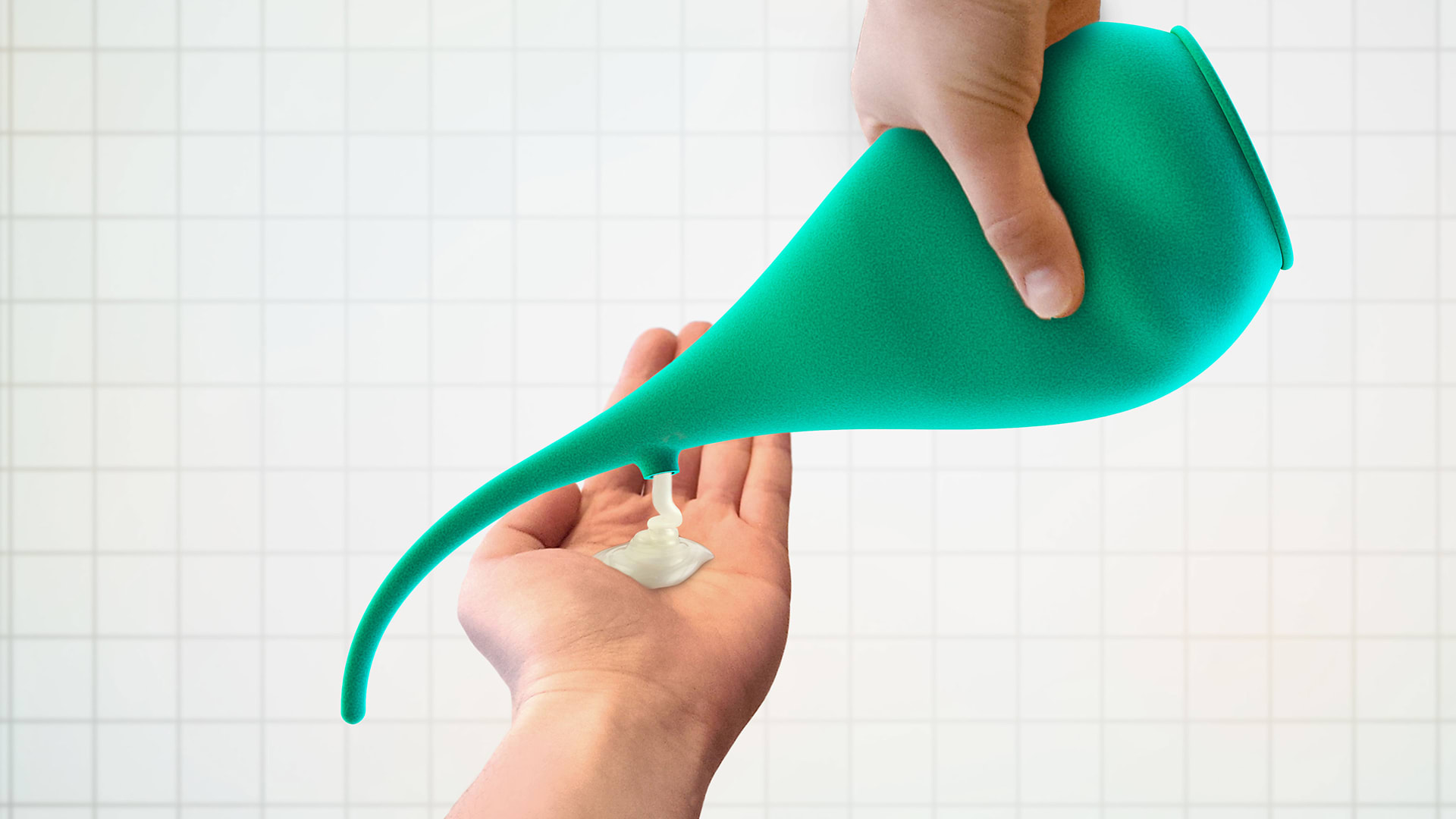 This Sleek No-Cap Shampoo Packaging Is Easy To Reuse And Recycle - Fast ...