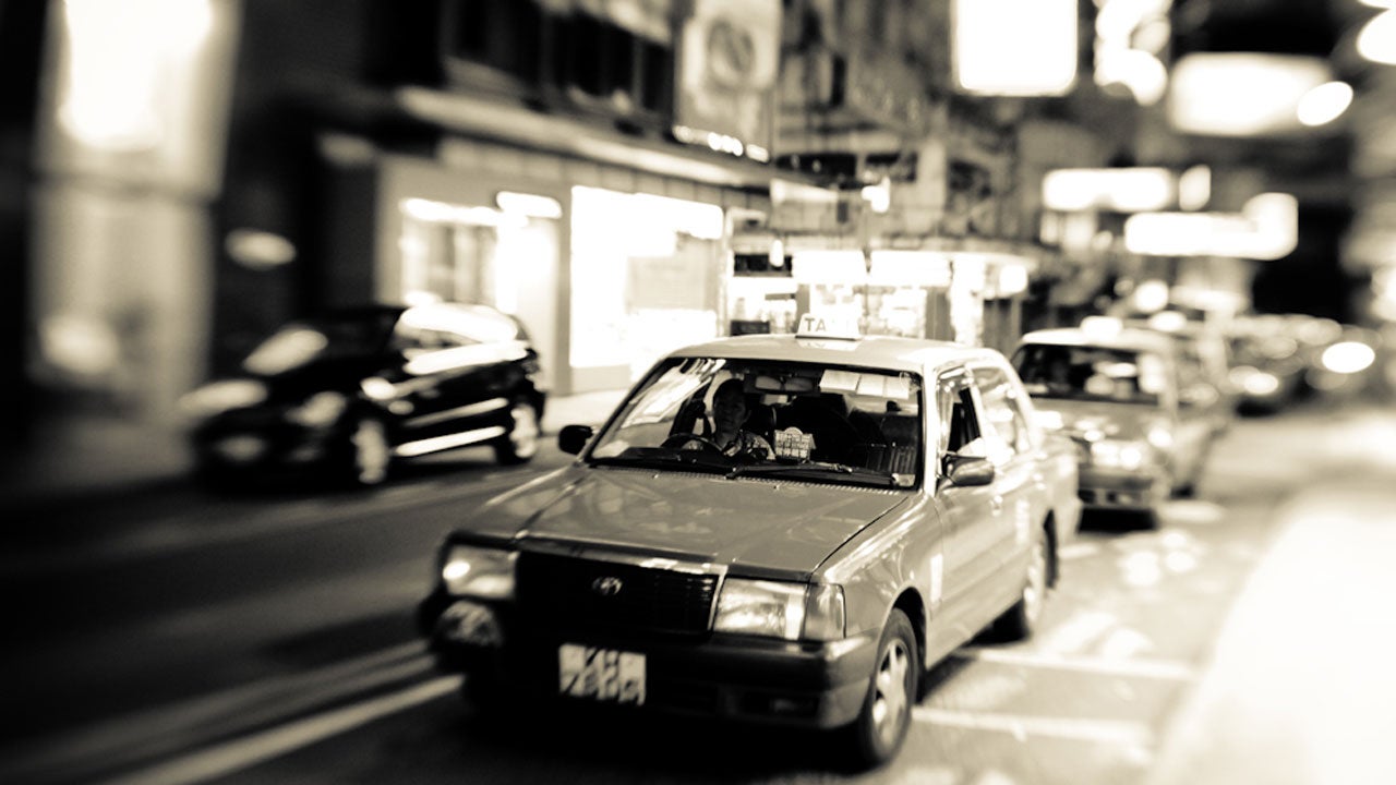 Uber's China Division Is Now Valued At More Than $7 Billion - Fast Company
