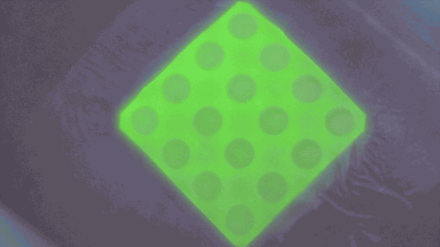 This Smart Bandage Turns Green When Wounds Are Infected - Fast Company