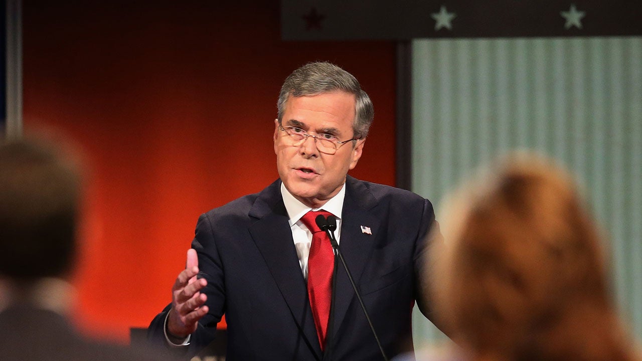 Jeb Bush Proposes Putting NSA In Charge Of Civilian Data, Cybersecurity ...