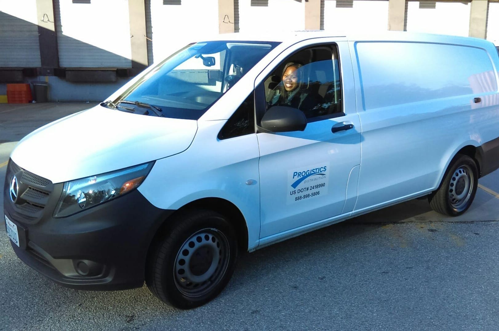 Metris Moment: Progistics Distribution - Fast Company