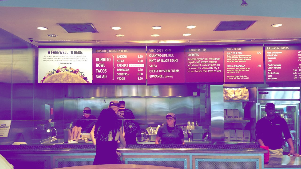 All Chipotle Locations Will Close For A Food Safety Meeting On February ...