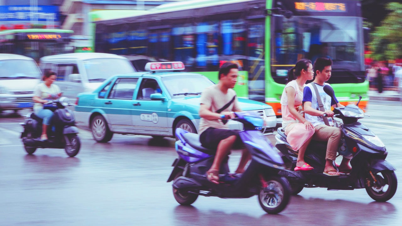 Uber Plans To Be In 100 Cities In China By The End Of The Year - Fast ...