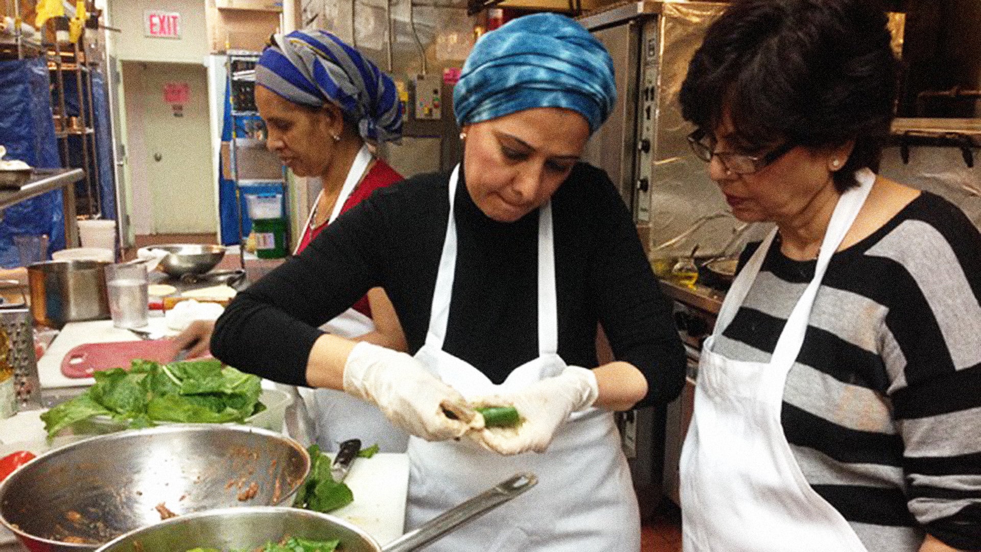 This Startup Hires Refugee Chefs To Cook You A Traditional Meal - Fast ...