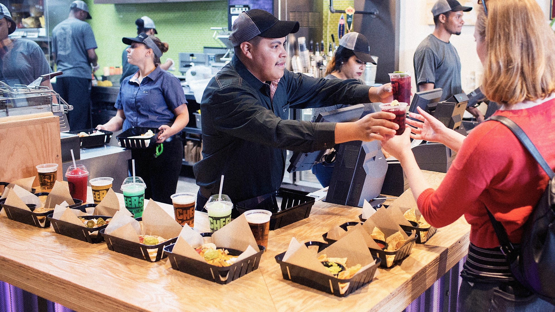 In The Trenches With America's Fast-Food Workers - Fast Company
