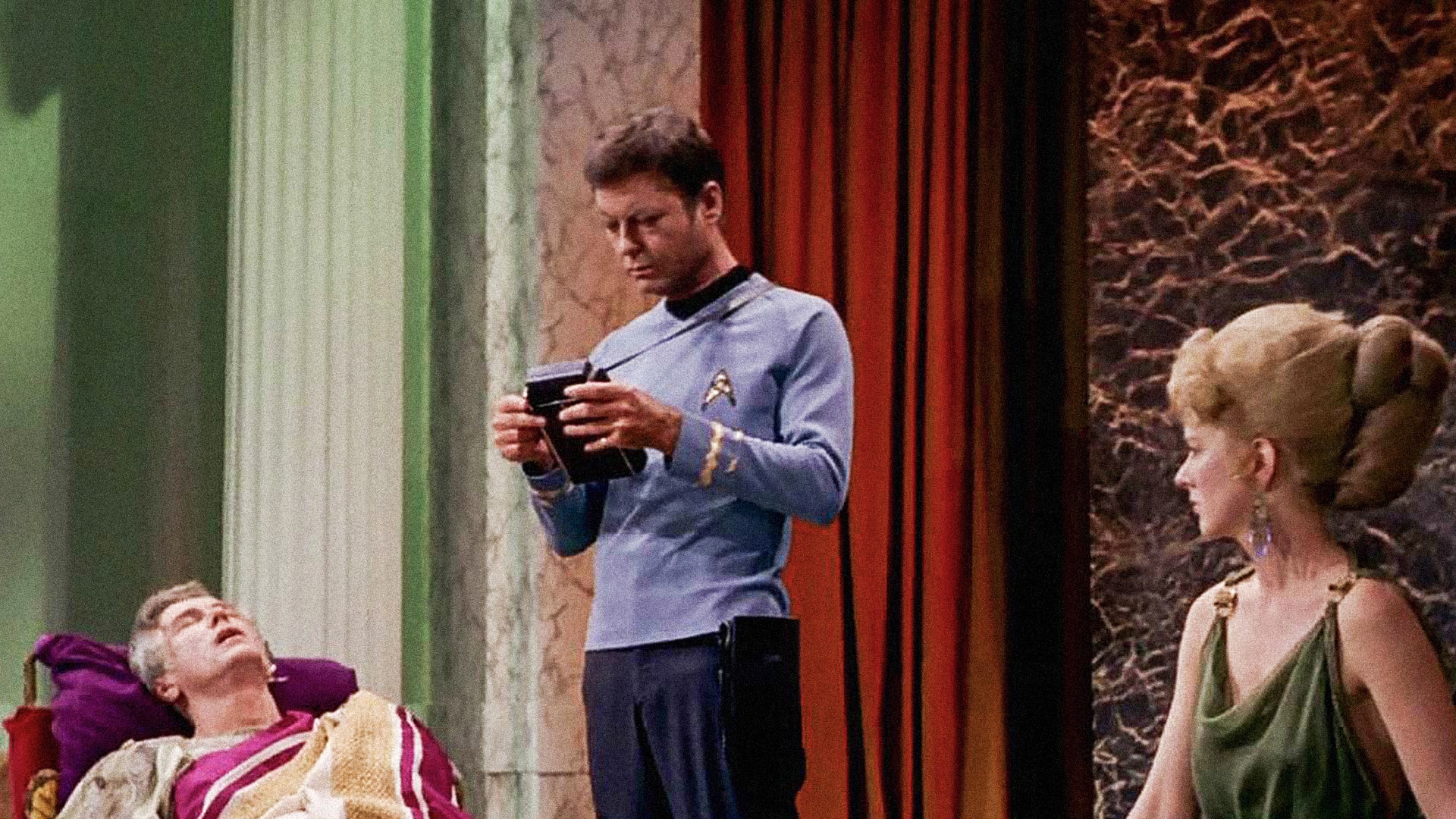 This NASA-Tech Health Scanner Might Be The Closest Thing To A Real-Life ...