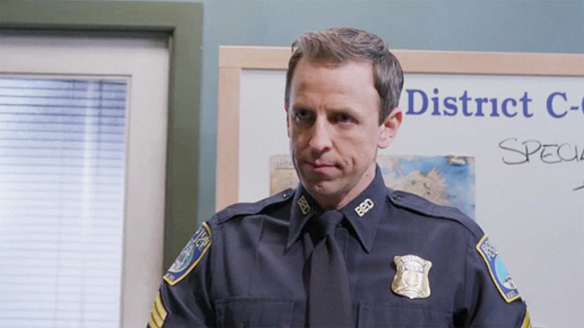 Seth Meyers's Parody Of Every Boston Movie Cliche Is a Wicked Pisser ...