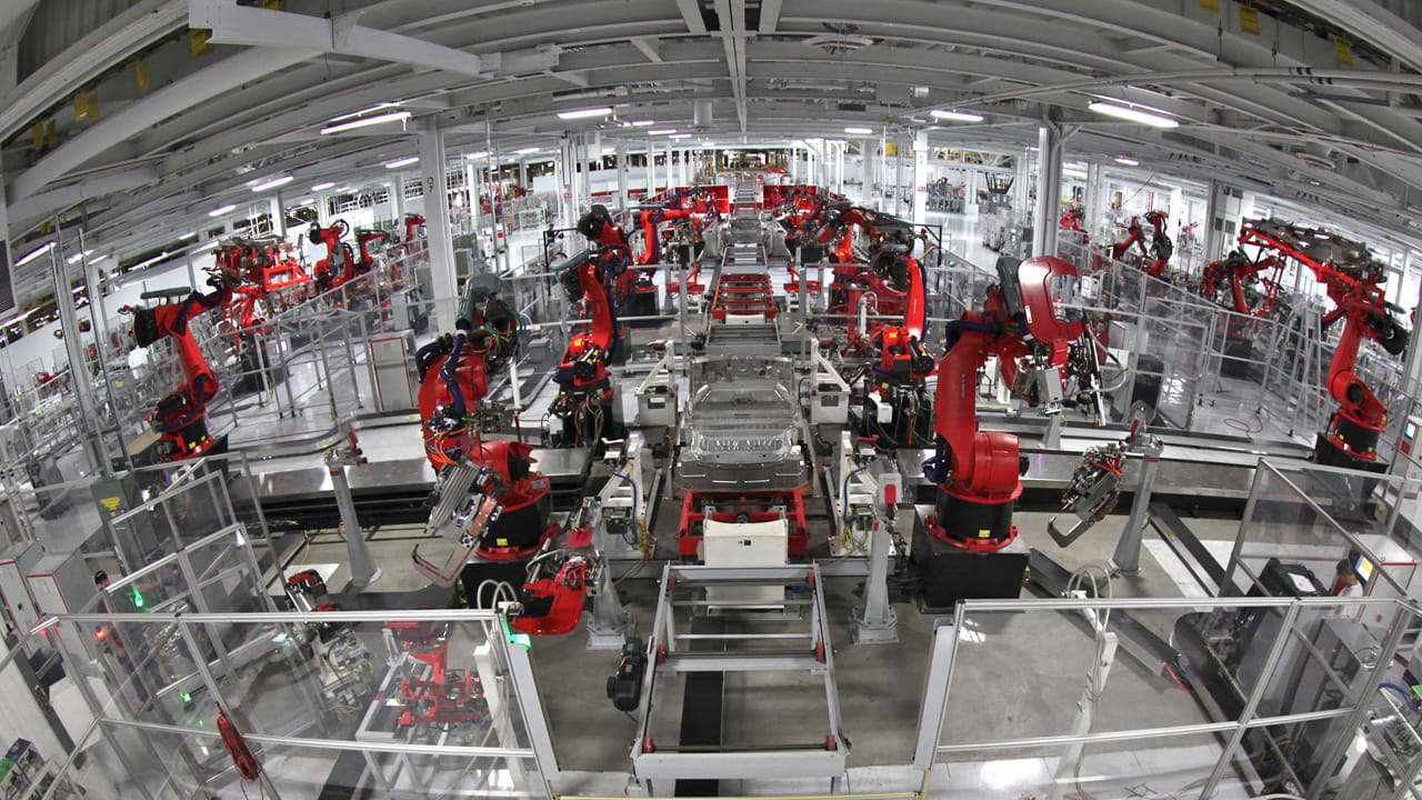 Elon Musk Wants A Tesla Factory In China This Year - Fast Company